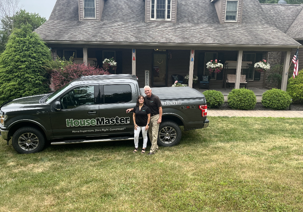 Home inspection business overcomes obstacles to ‘master’ field | News ...